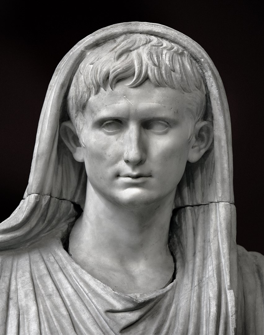 Portraiture of Augustus | The Multidisciplinarian
