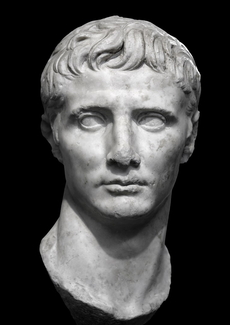 Portraiture of Augustus | The Multidisciplinarian
