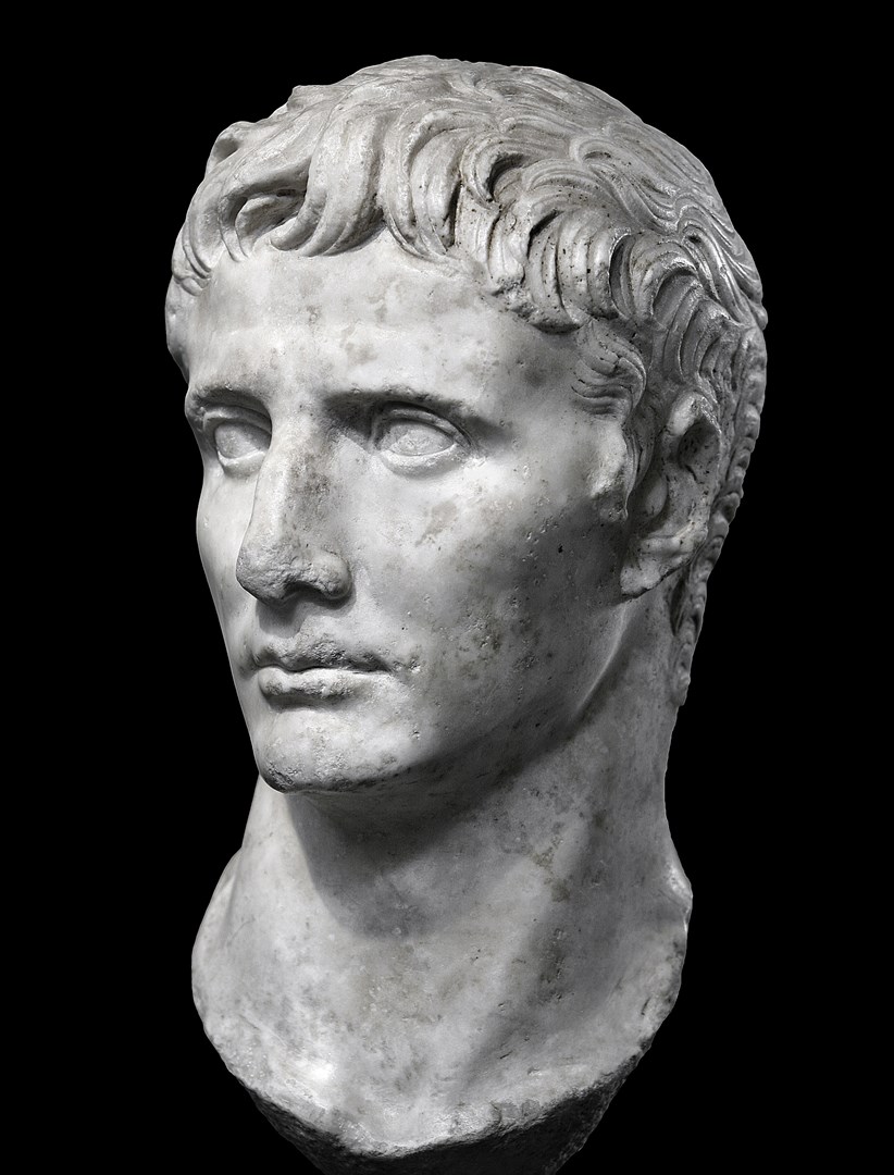 Portraiture of Augustus | The Multidisciplinarian