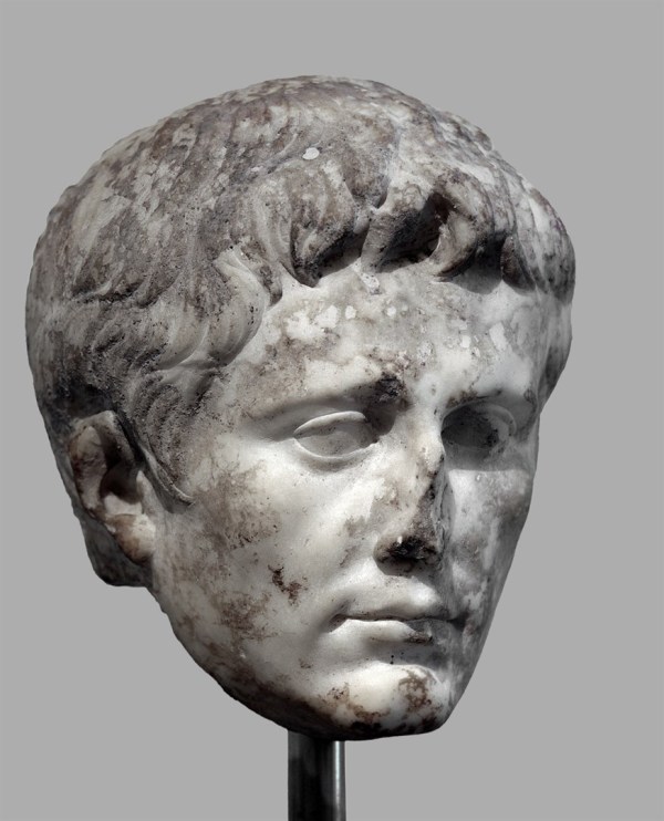 Portraiture of Augustus | The Multidisciplinarian
