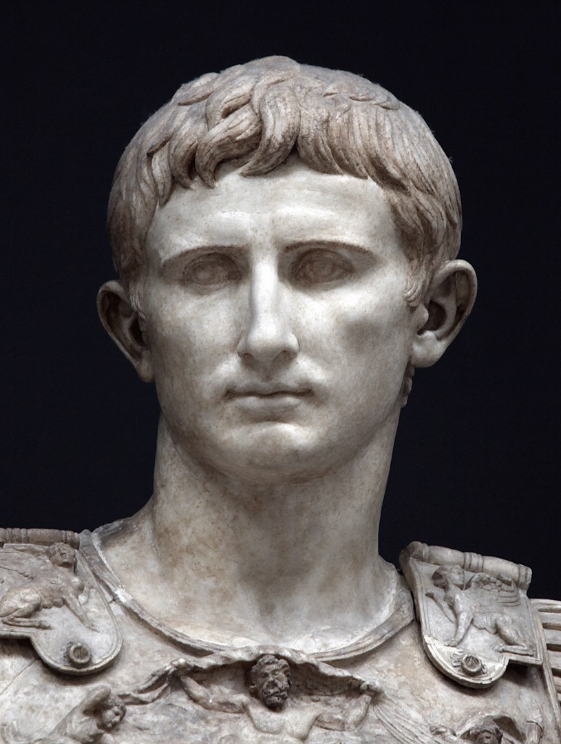 Portraiture of Augustus | The Multidisciplinarian