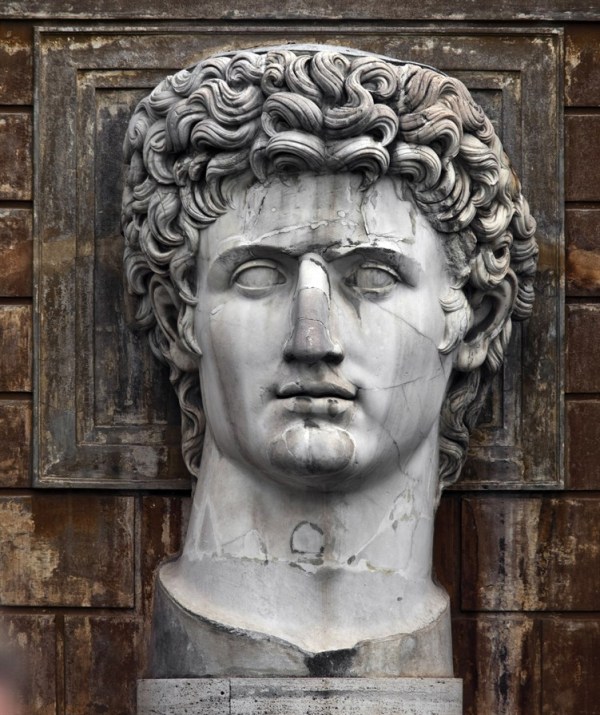 Portraiture of Augustus | The Multidisciplinarian