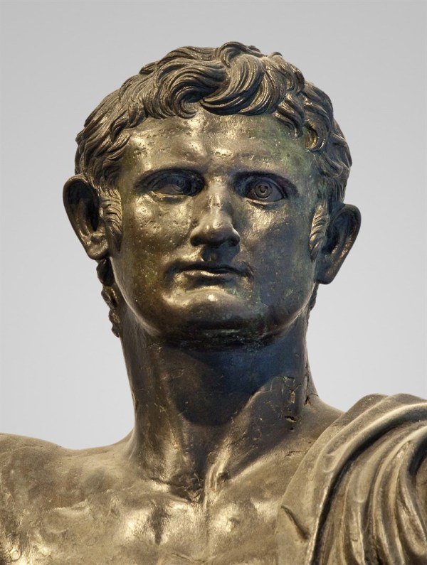 Portraiture of Augustus | The Multidisciplinarian