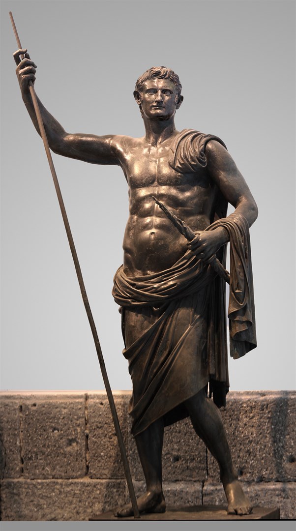 Portraiture of Augustus | The Multidisciplinarian