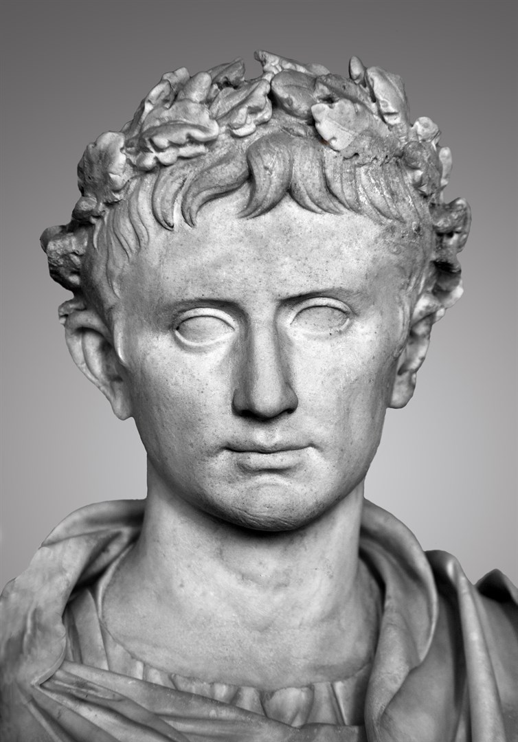 Portraiture of Augustus | The Multidisciplinarian