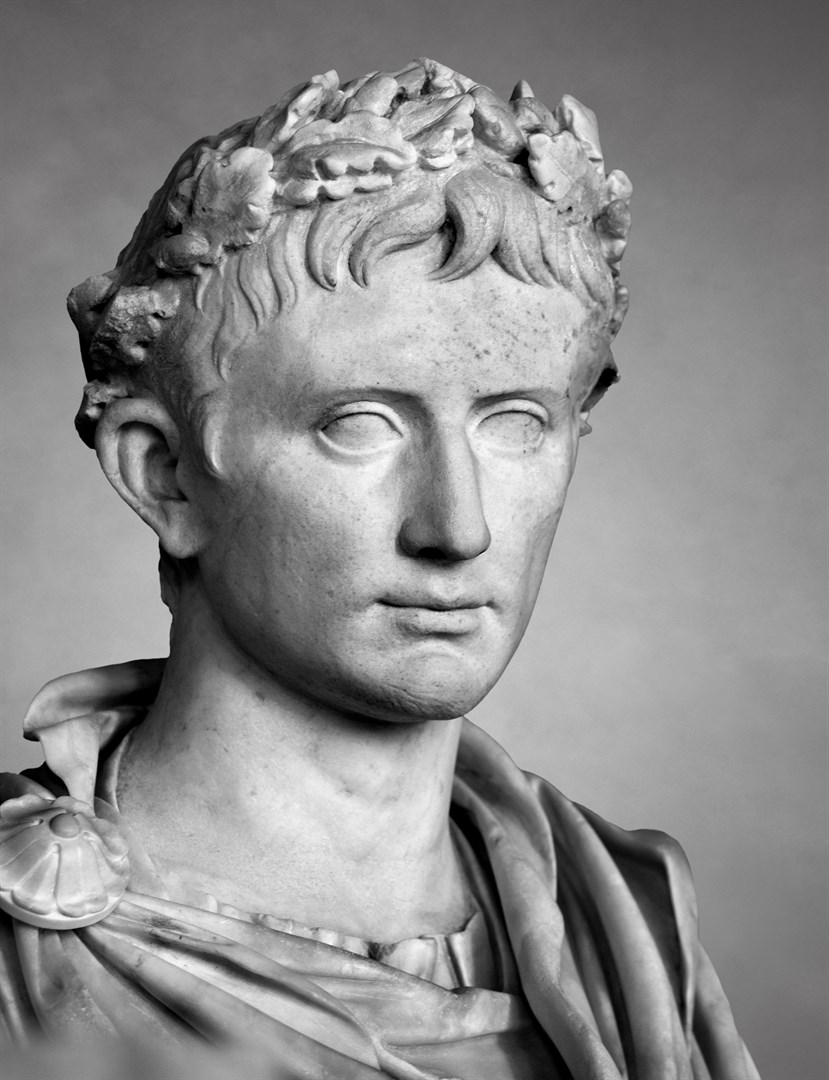 Portraiture of Augustus | The Multidisciplinarian
