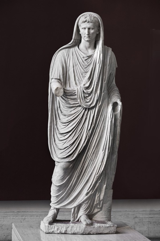 Portraiture of Augustus | The Multidisciplinarian