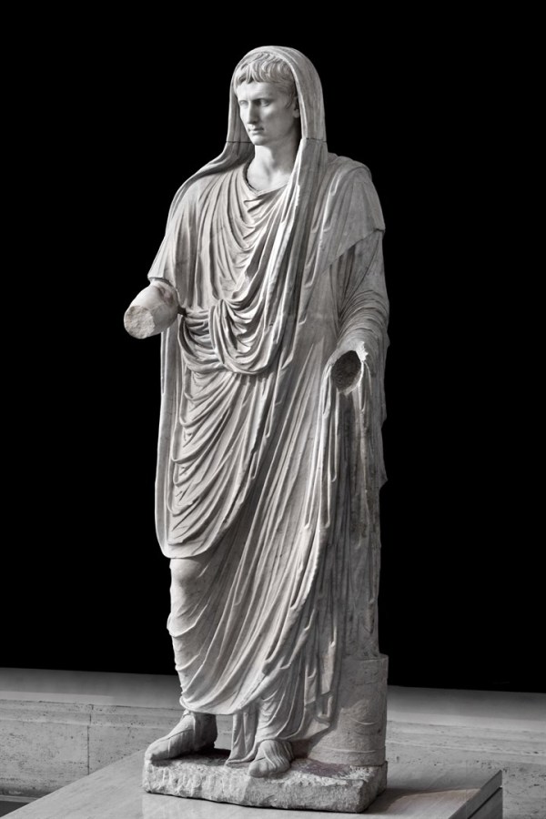 Portraiture of Augustus | The Multidisciplinarian