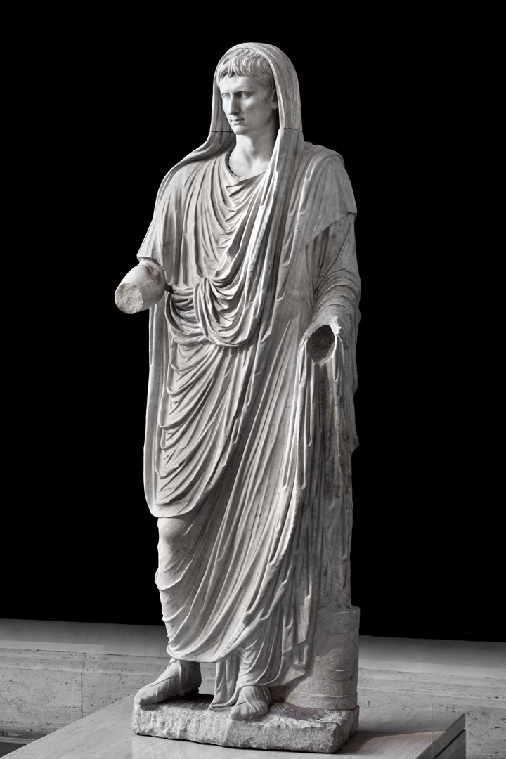 Portraiture of Augustus | The Multidisciplinarian