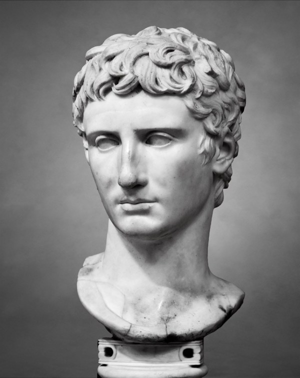 Portraiture of Augustus | The Multidisciplinarian