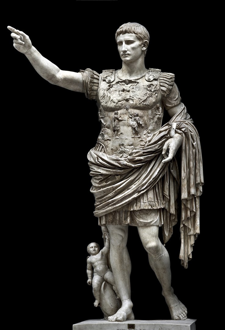 Portraiture of Augustus | The Multidisciplinarian
