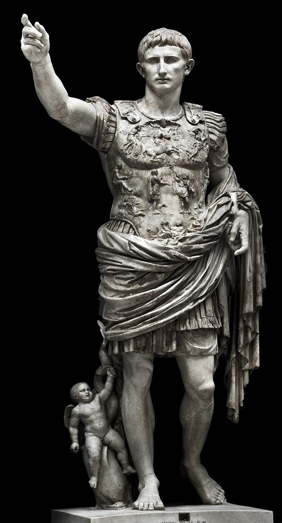 Portraiture of Augustus | The Multidisciplinarian