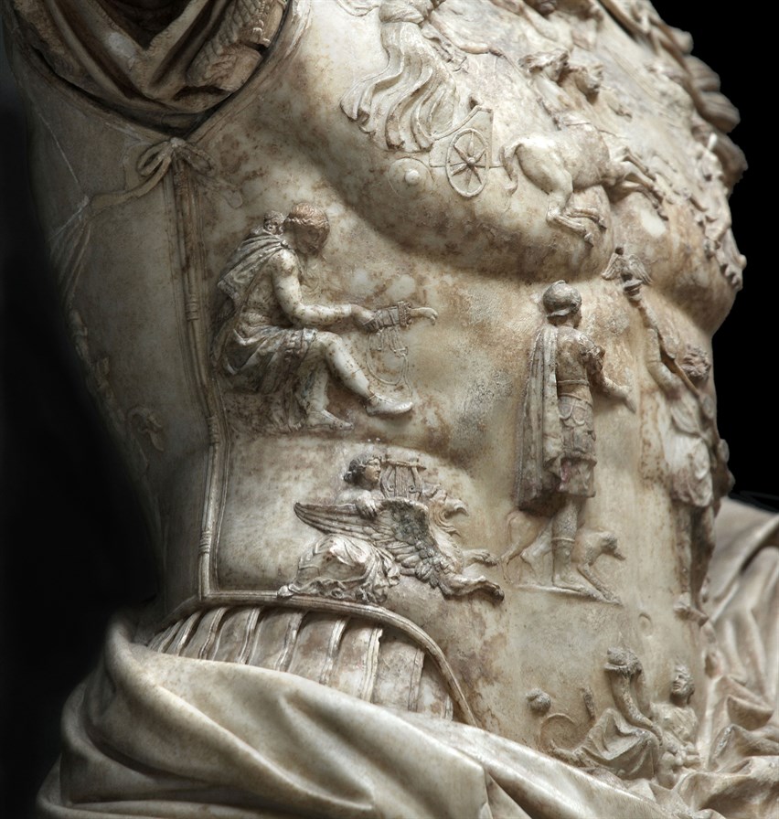 Portraiture of Augustus | The Multidisciplinarian
