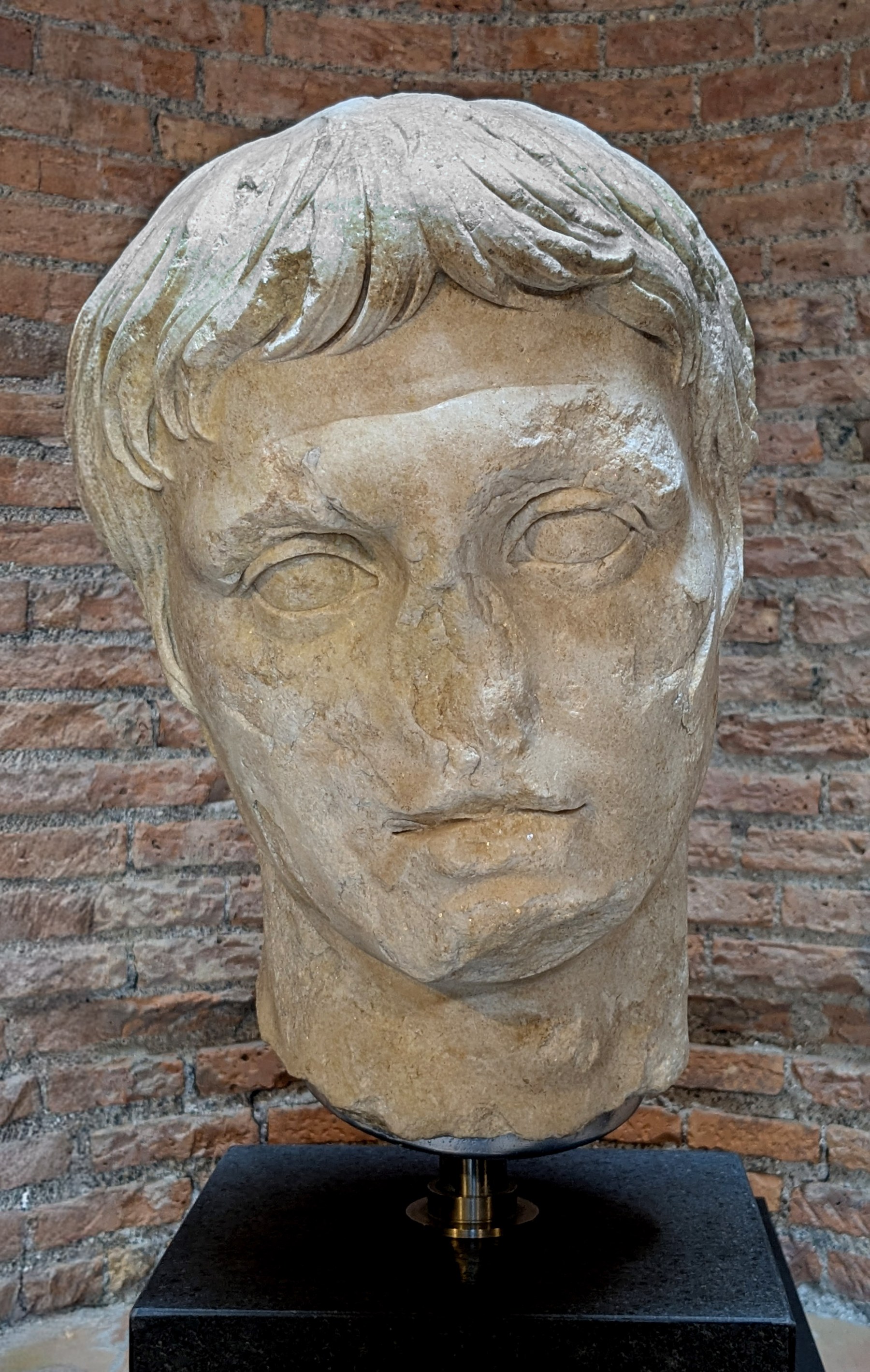 Portraiture of Augustus | The Multidisciplinarian