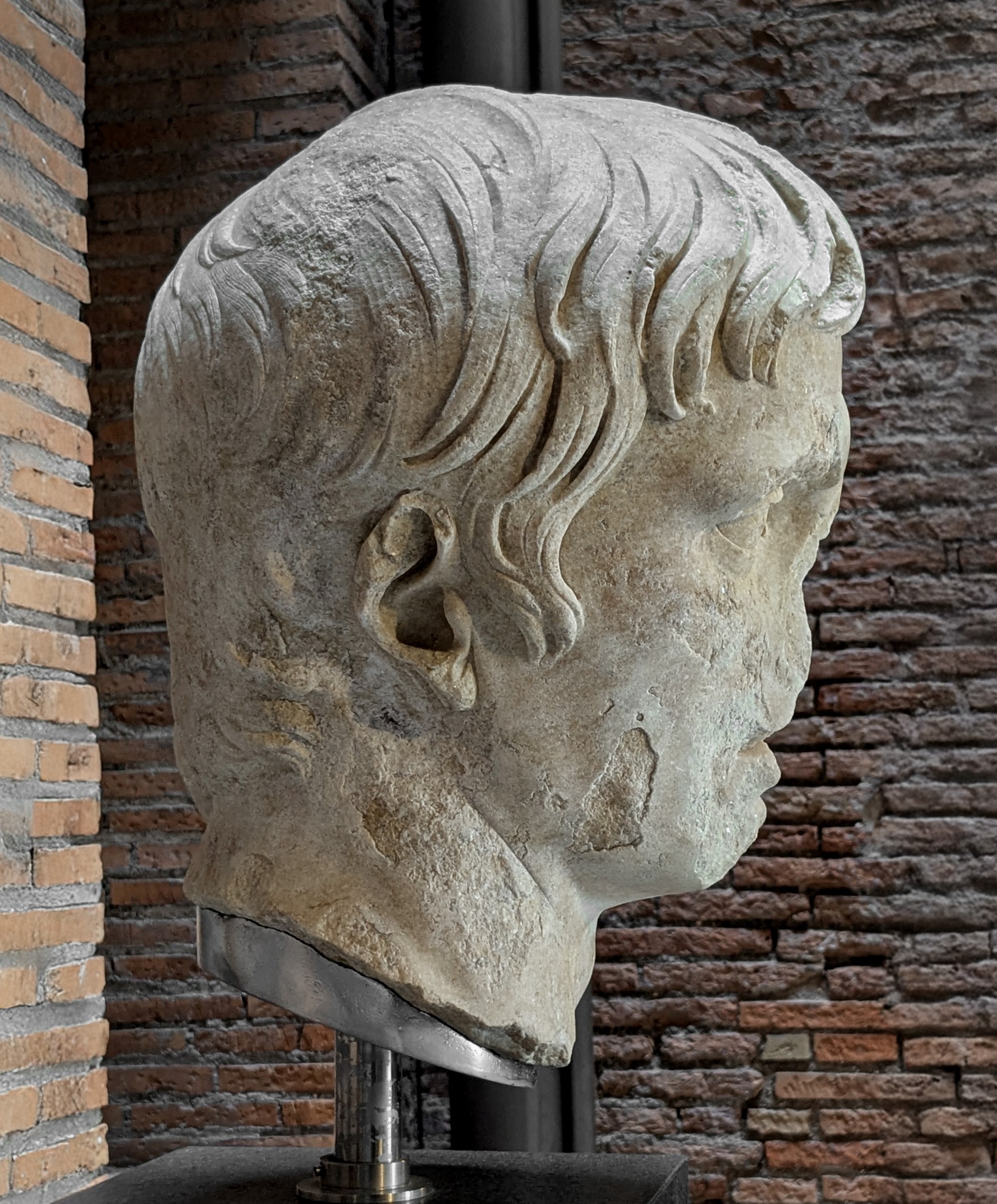 Portraiture of Augustus | The Multidisciplinarian