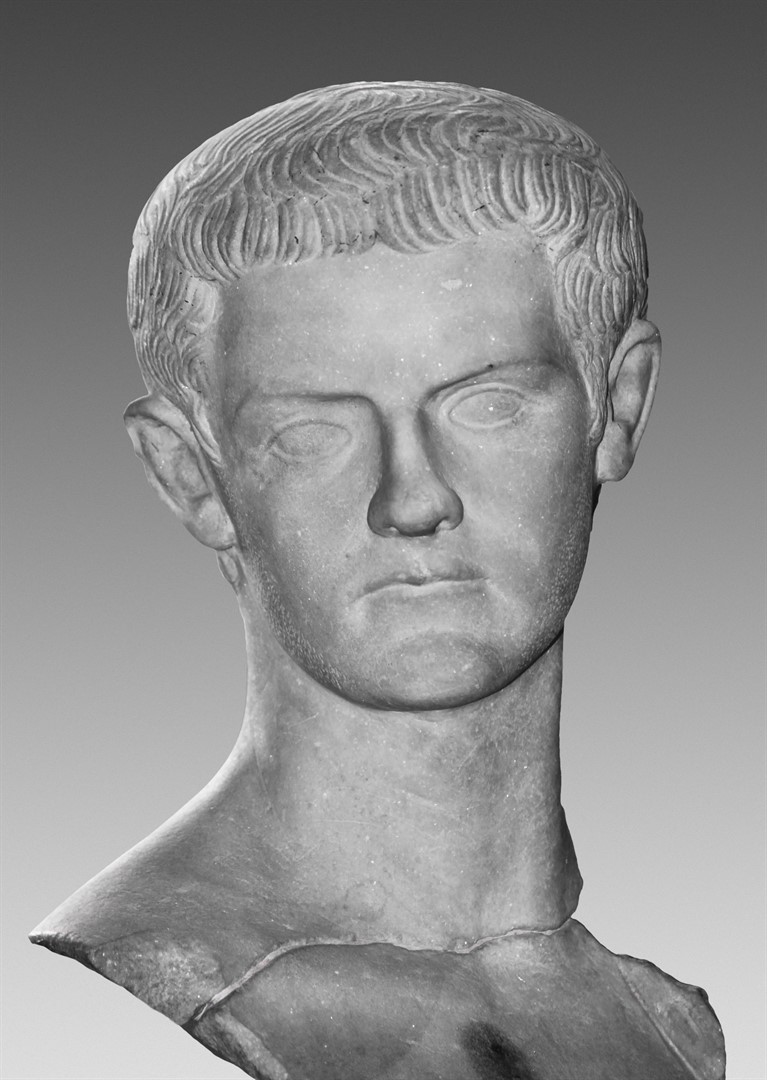 Portraits of Caligula | The Multidisciplinarian