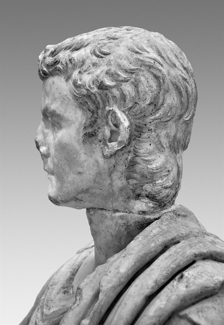 Portraits of Caligula | The Multidisciplinarian