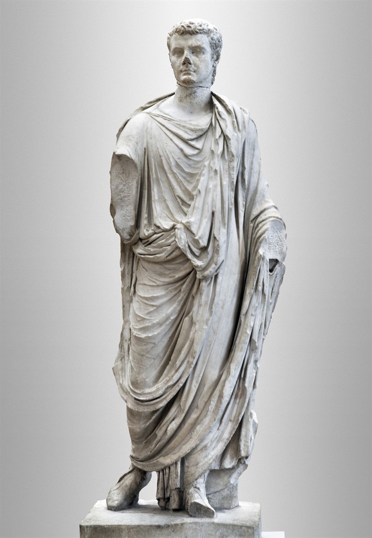 Portraits of Caligula | The Multidisciplinarian