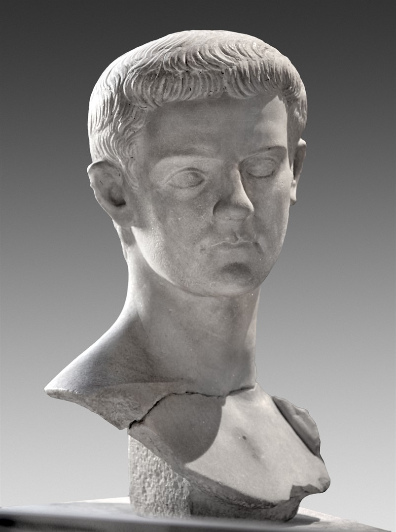 Portraits of Caligula | The Multidisciplinarian