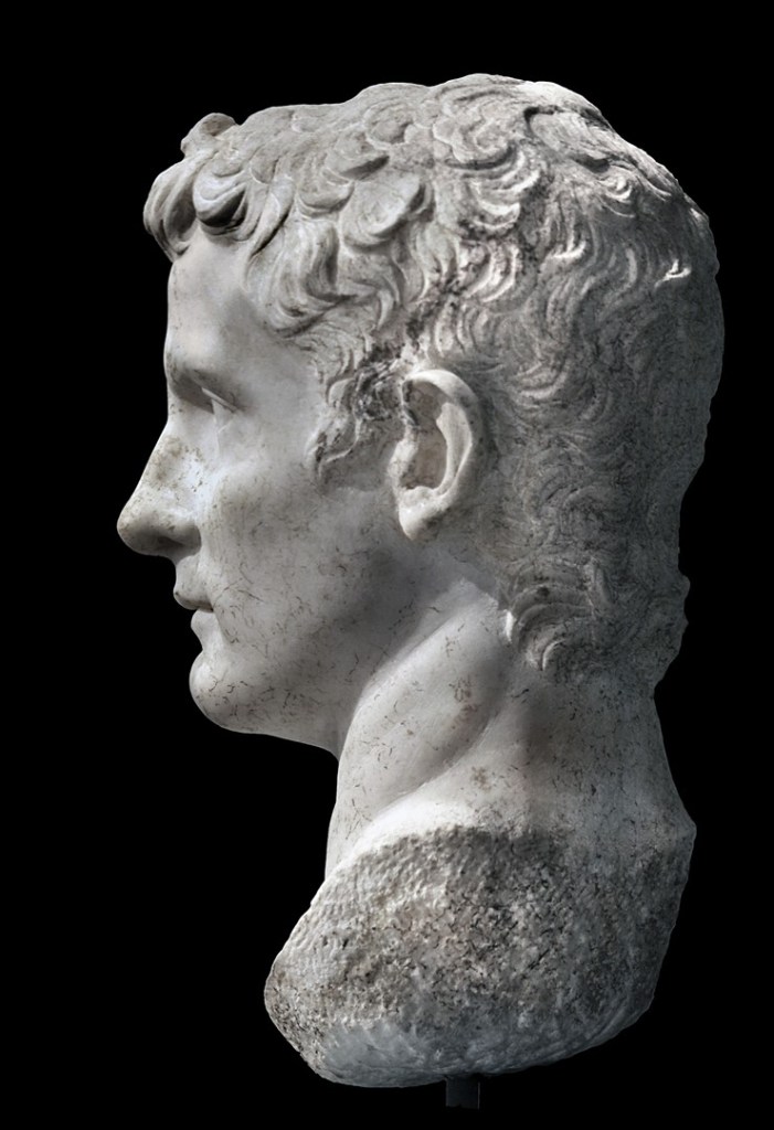 Portraits of Caligula | The Multidisciplinarian